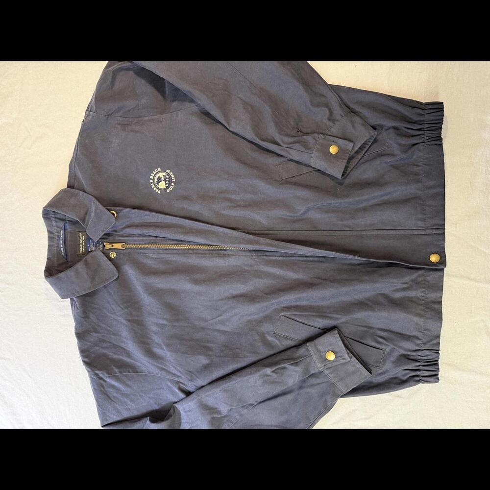Official Pebble Beach Jacket Golf Links Coach - S - Gem